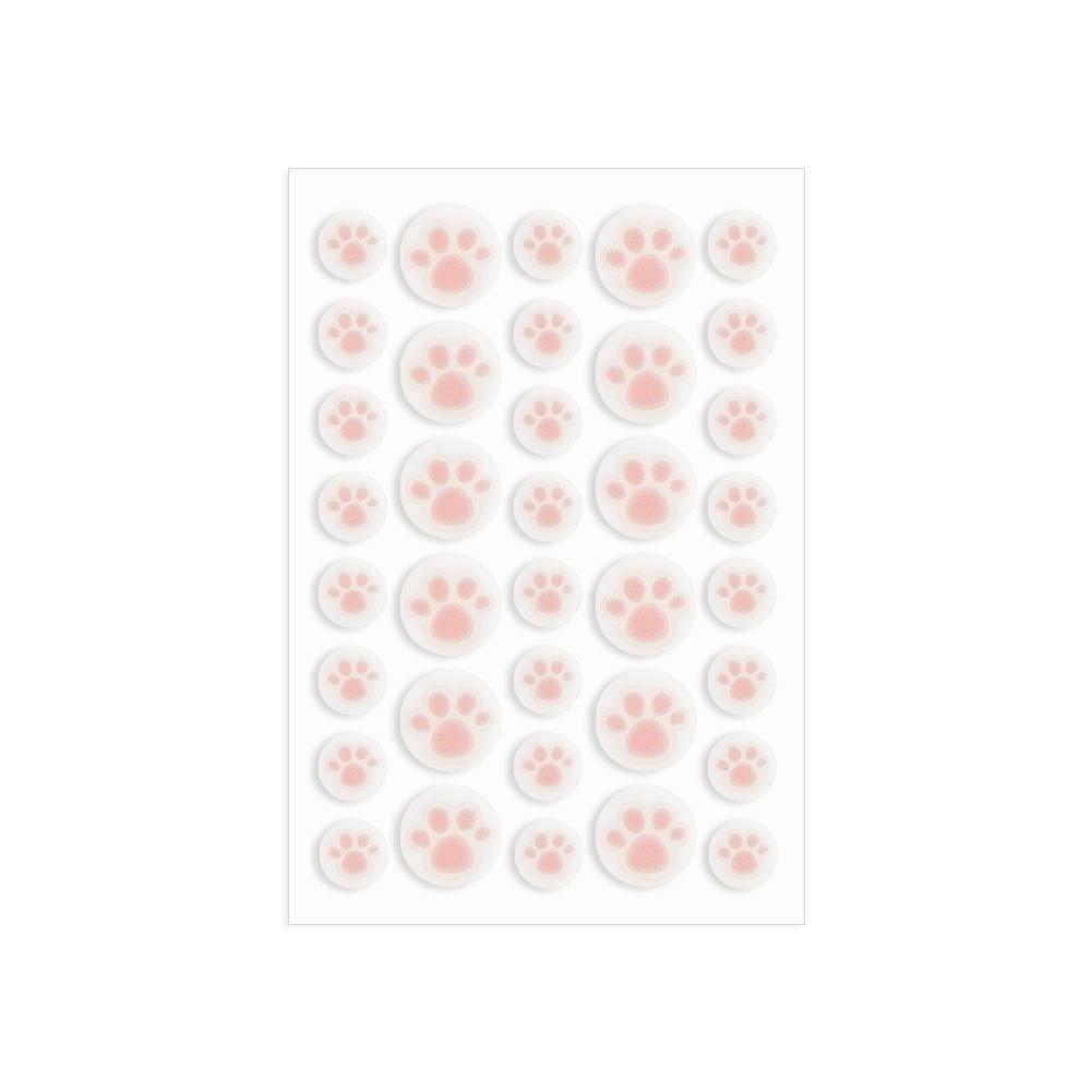 36 Симпатичные кошачьи когти прыщи от прыщей пластырь