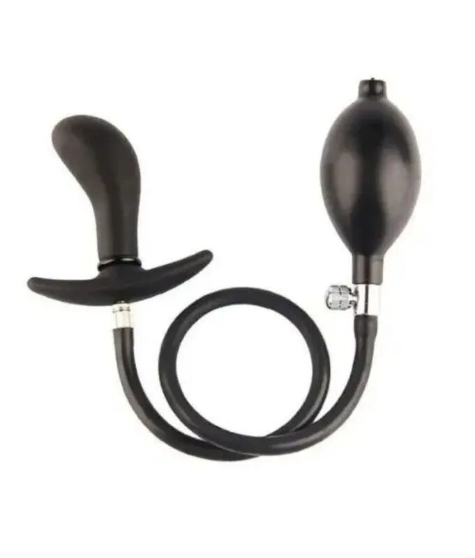 Анальный надувной расширитель