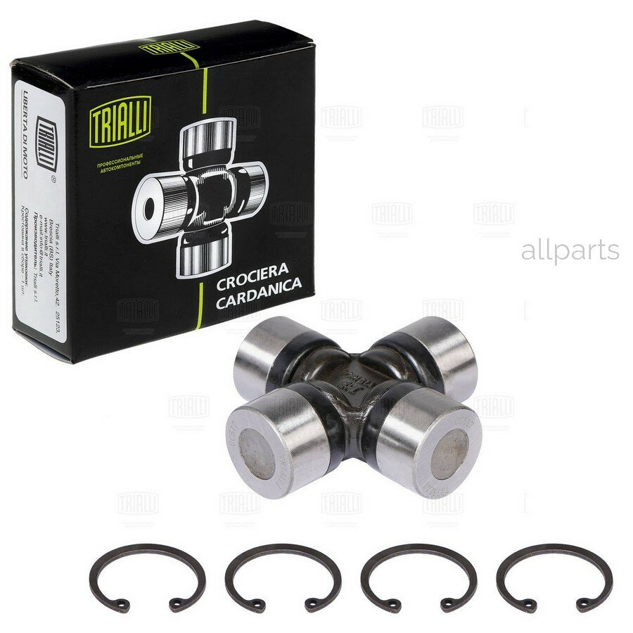TRIALLI CC 517 Крестовина