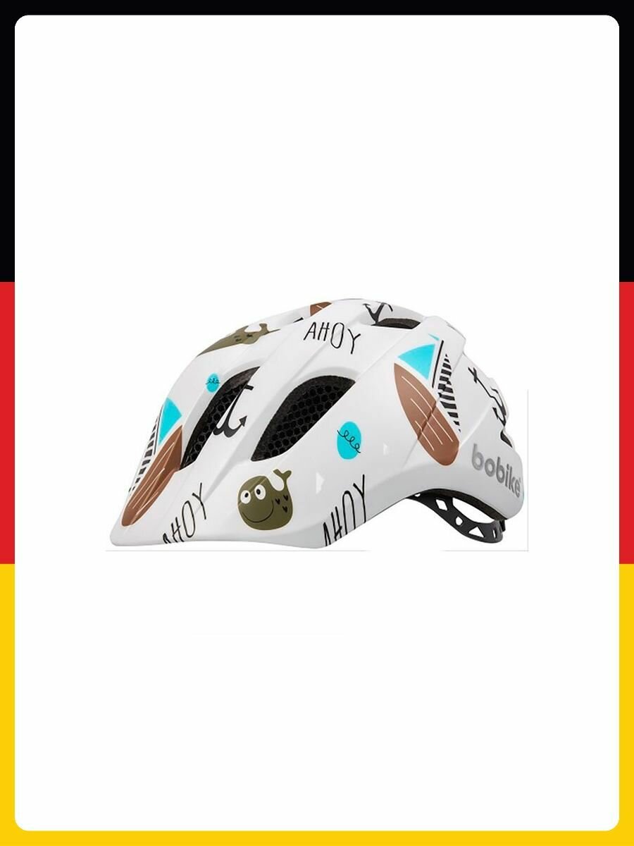 Велошлем Bobike Plus XS