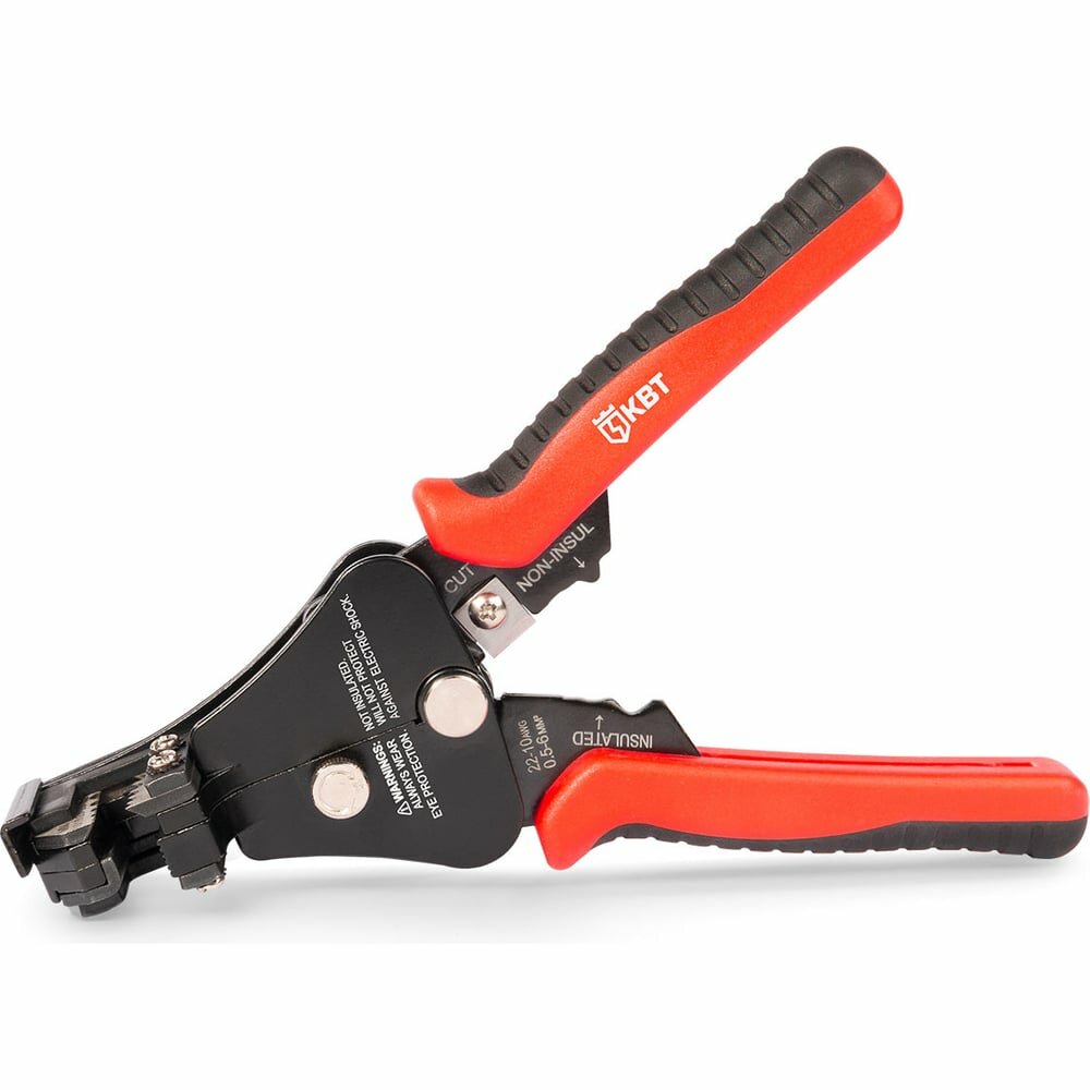 Инструмент для снятия изоляции КВТ WS-03 профи