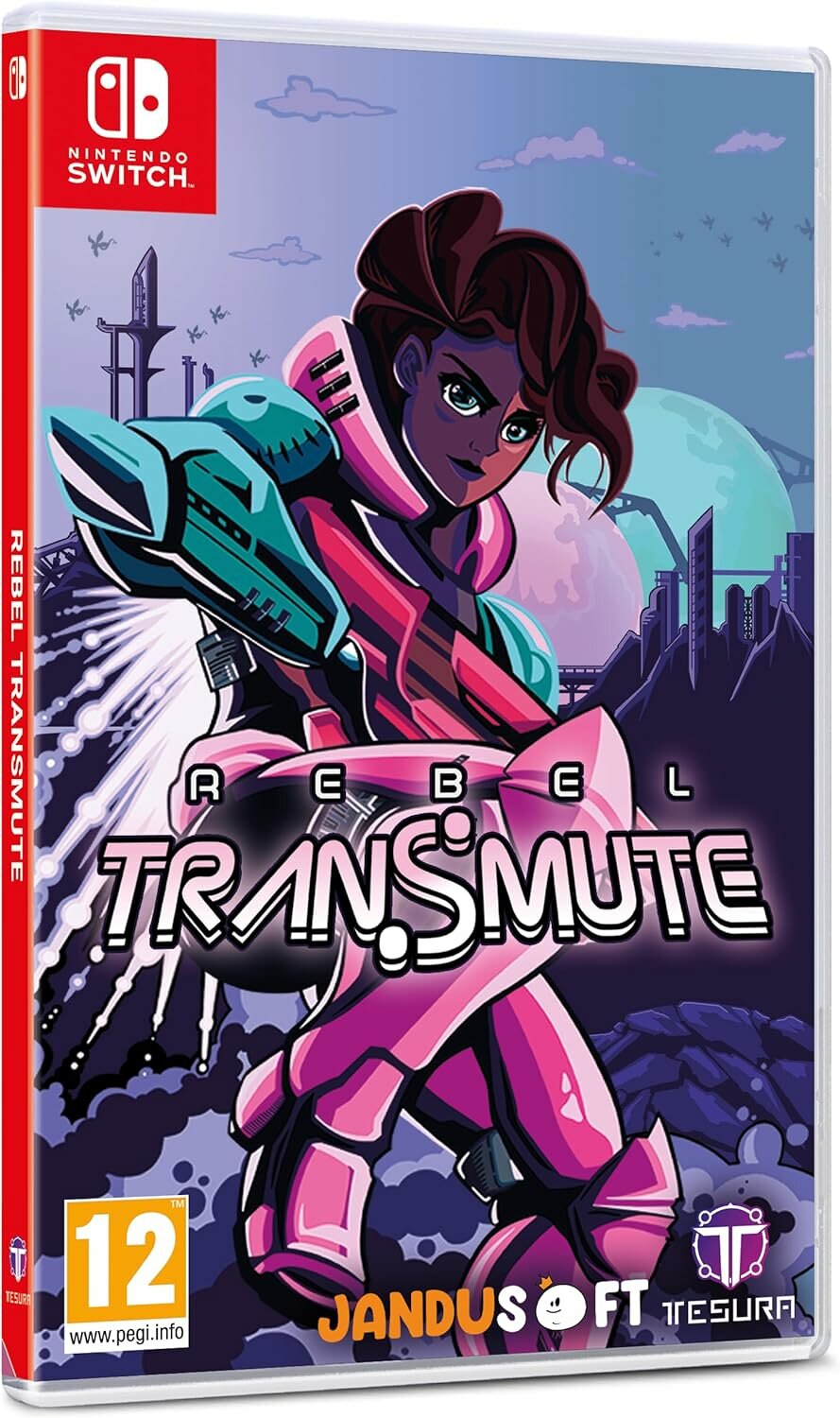 Rebel Transmute Nintendo Switch