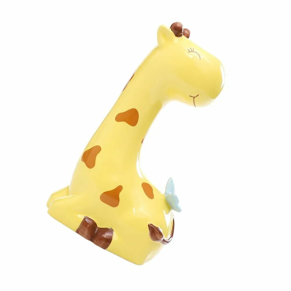 (1 шт.) Простая креативная ваза в виде жирафа
