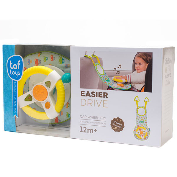 Taf Toys - Руль для игры в автомобиле