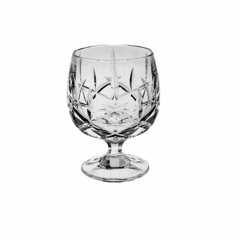 Бокал для бренди "Sheffield", 250мл (набор 2 шт.), Crystal Bohemia/ БПХ680