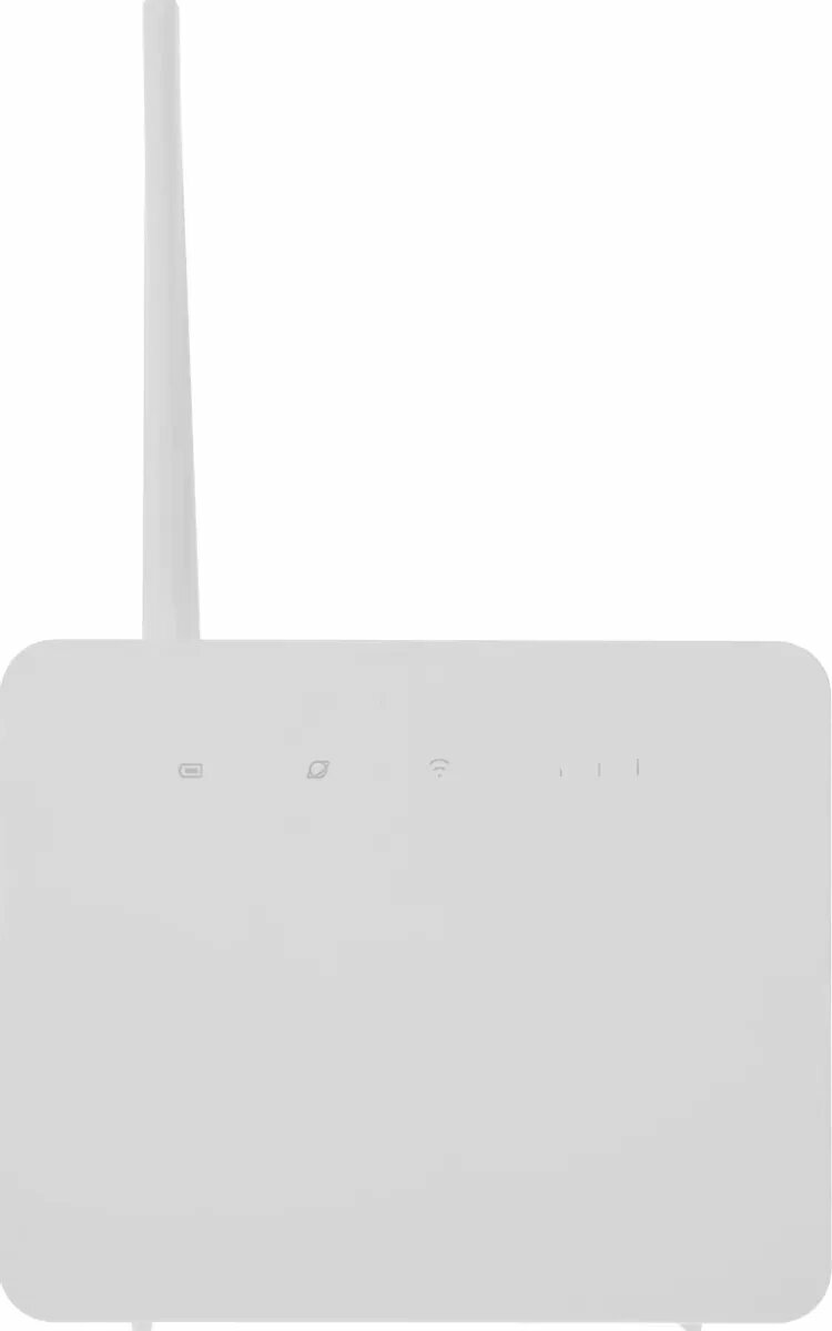 Wi-Fi маршрутизатор (роутер) Huawei B313-322 White (51060KPM)
