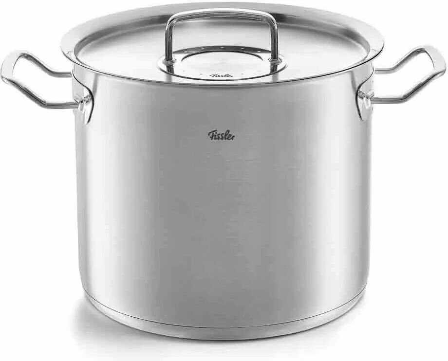 Высокая кастрюля Fissler Opc2 Высокий 5.2l 20cm (84118200000)
