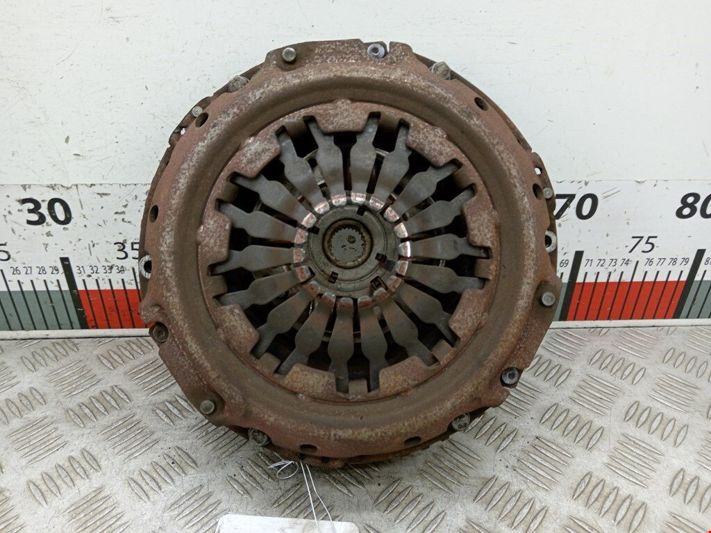 Маховик (демпфер сцепления) Renault Scenic 2 8200560654 арт. 2234948