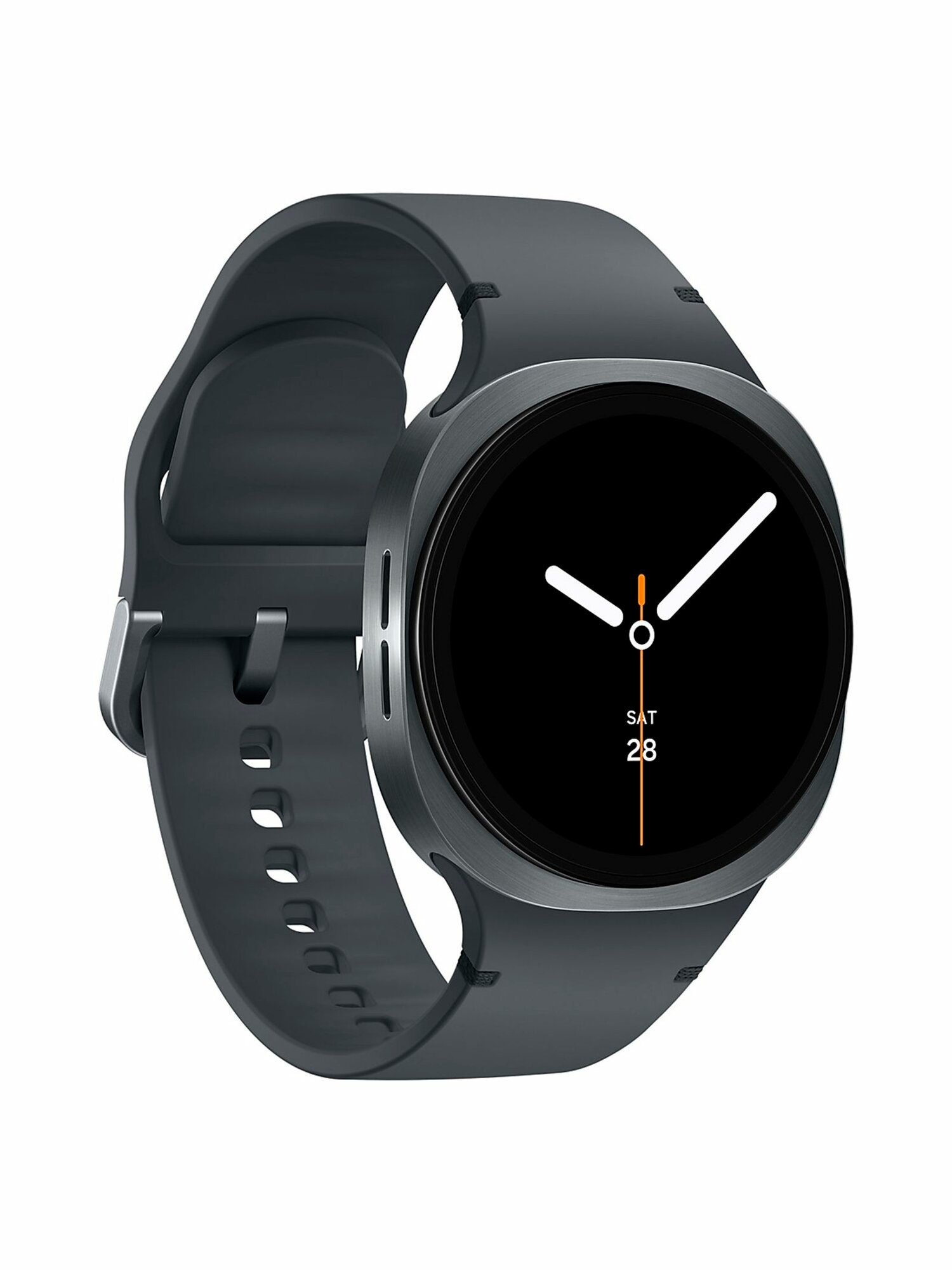 Часы SAMSUNG - Galaxy Watch8 Bluetooth - 40mm - Graphite — фото 1