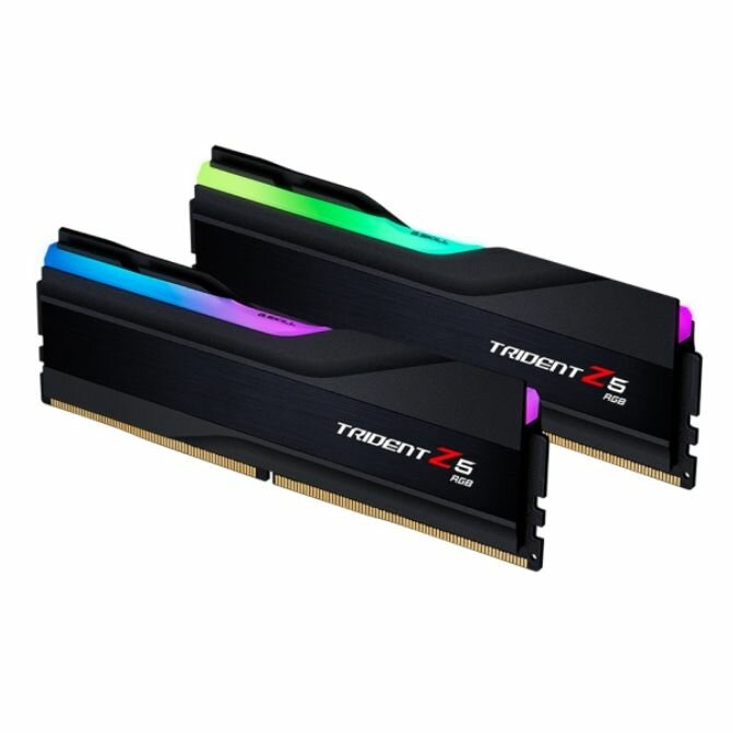 Оперативная память G.Skill Trident Z5 (F5-6600J3440G16GX2-TZ5RK) DIMM DDR5 32 ГБ - 2 шт, 6600 МГц