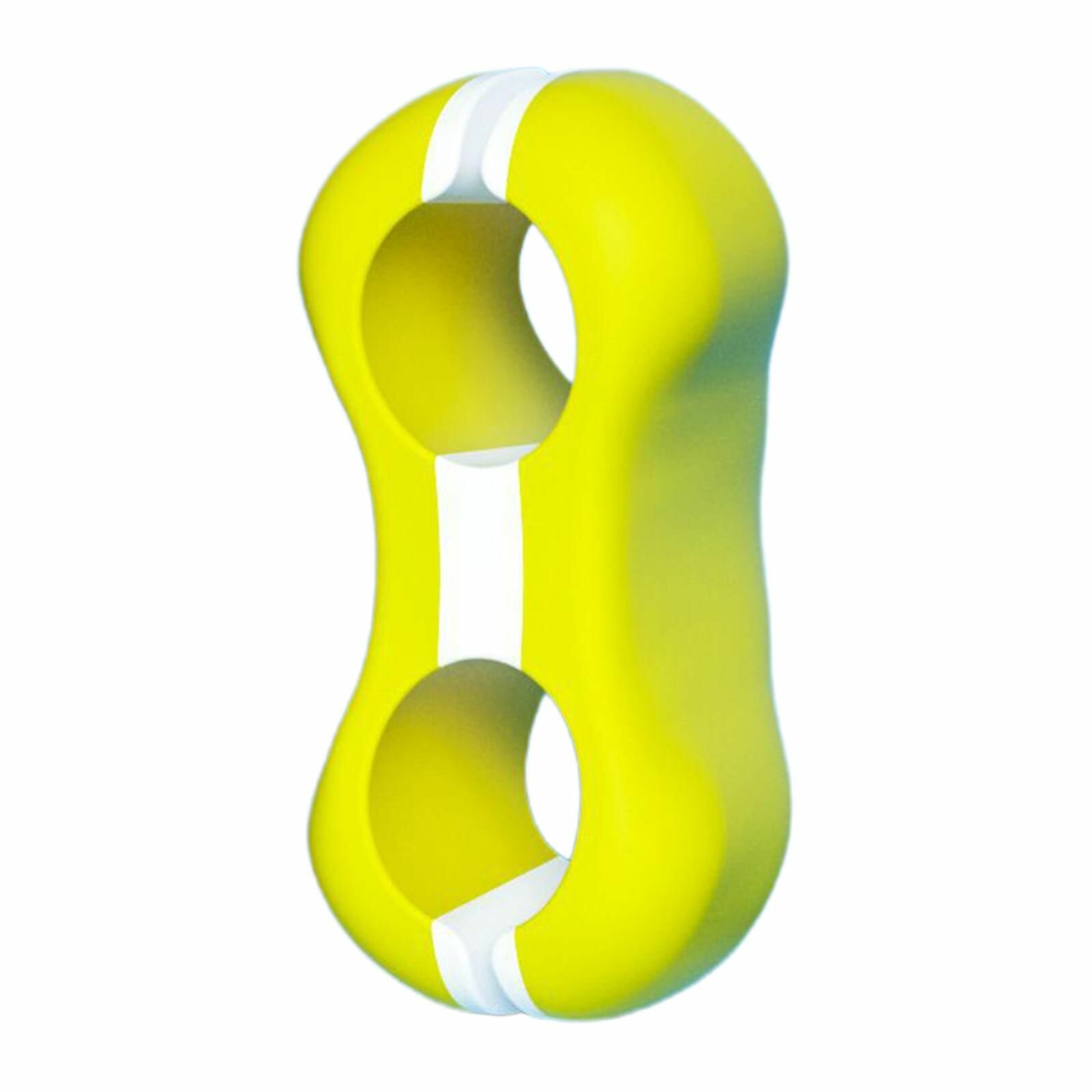 Pull Buoy Swim Training Тренажер для плавания на ногах 27,5 см х 11,5 см х 11,7 см