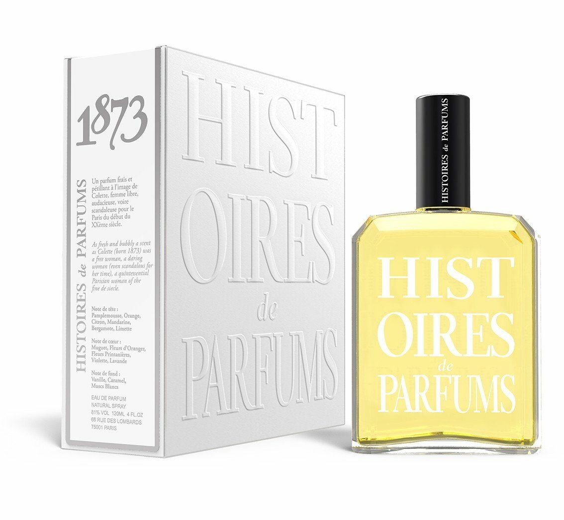 Histoires de Parfums 1873 Вода парфюмерная для женщин 60ml
