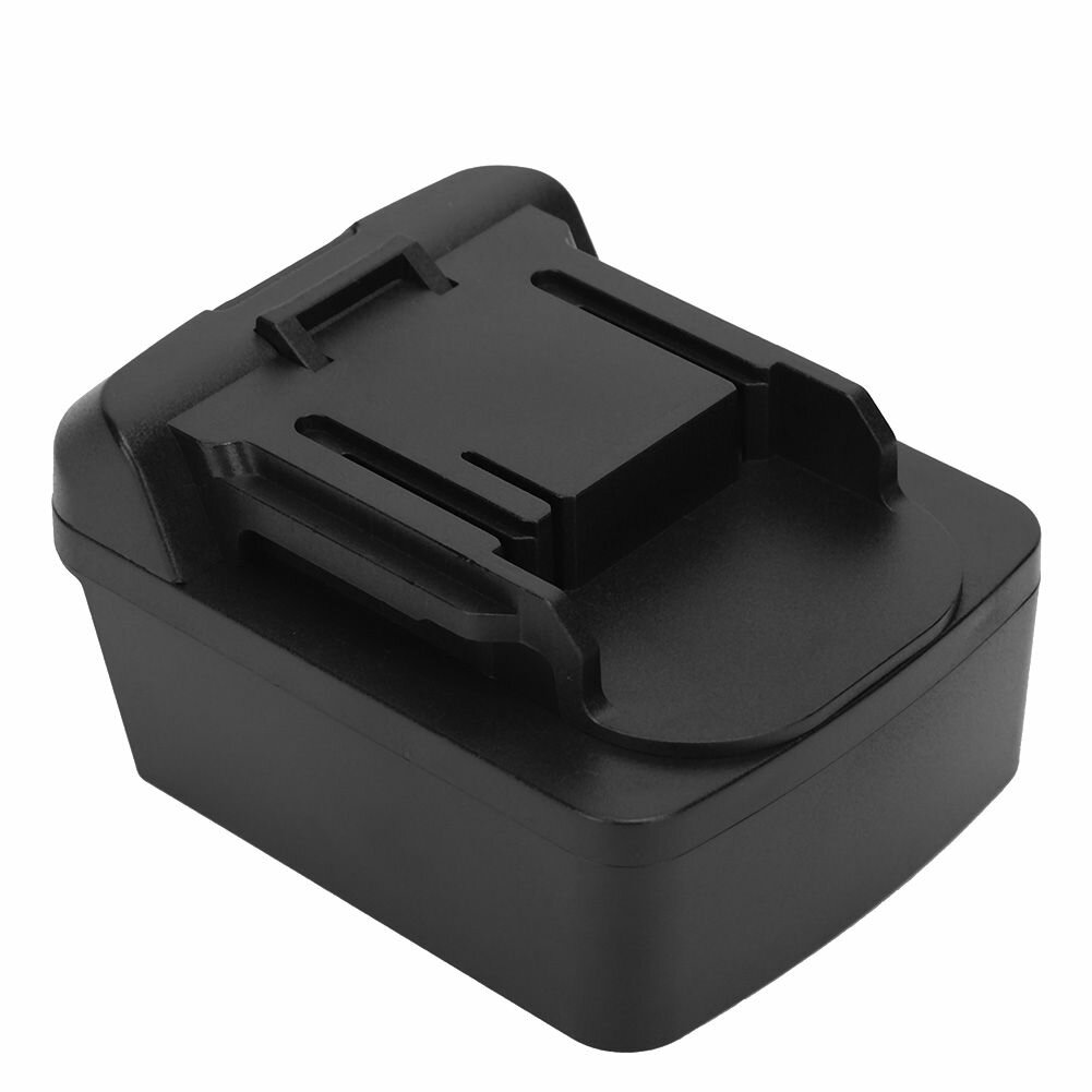 Адаптер для литий-ионной батареи Milwaukee M18 для литий-ионной батареи Makita 18 В BL1830 BL1840 BL1850 BL1860