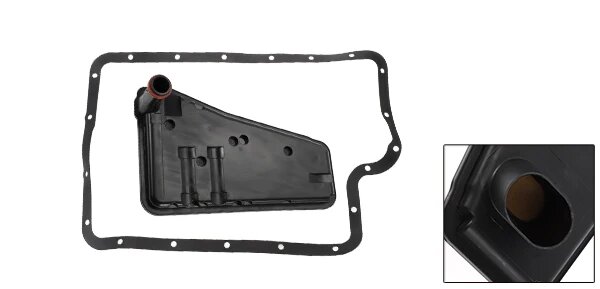 Комплект прокладок фильтра коробки передач двигателя UXCELL для Ford Excursion 2000-2005, комплект фильтров автоматической коробки передач No YC3Z7A098BA