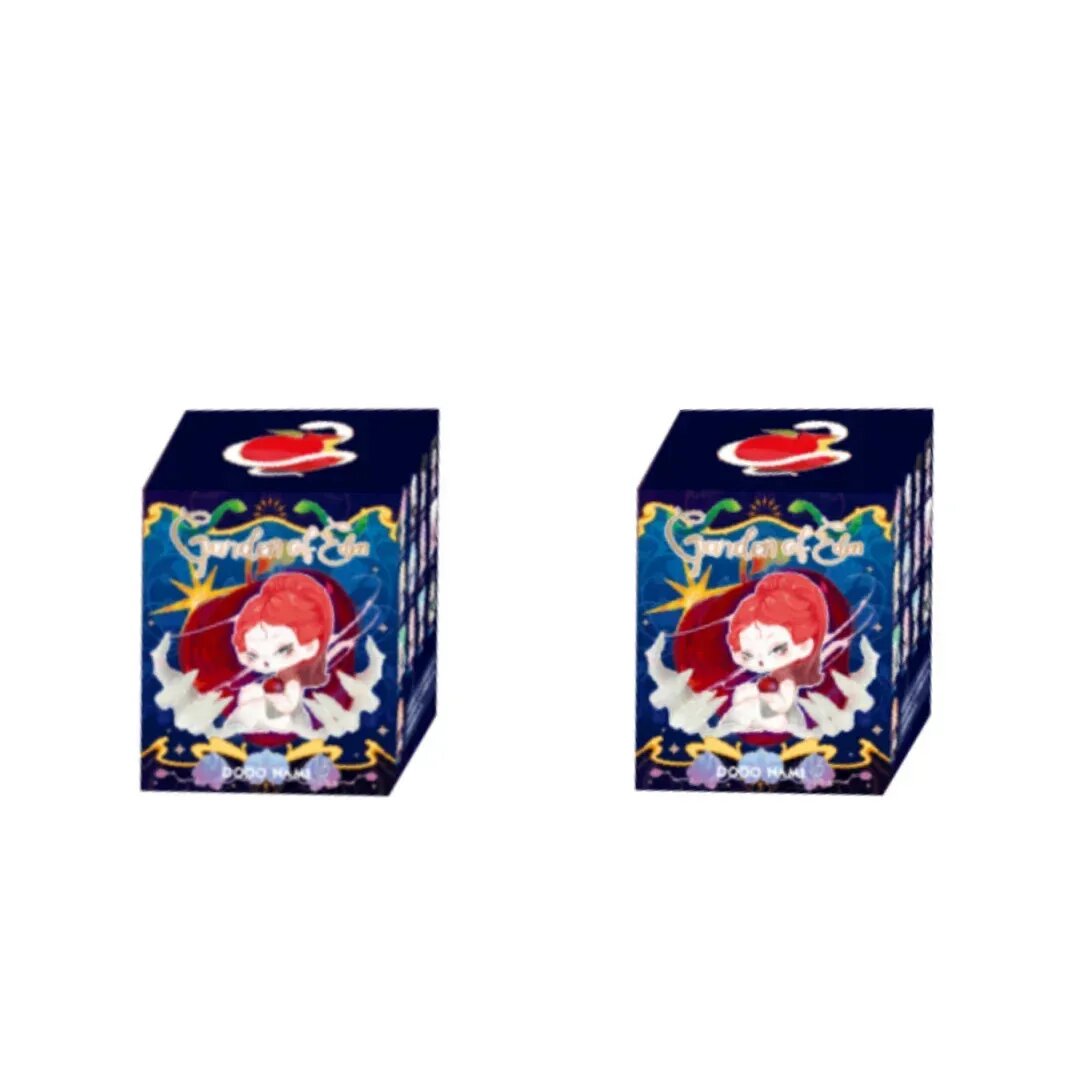 Ticify Search for Eden Series слепая коробка фигурки 2 blind boxes