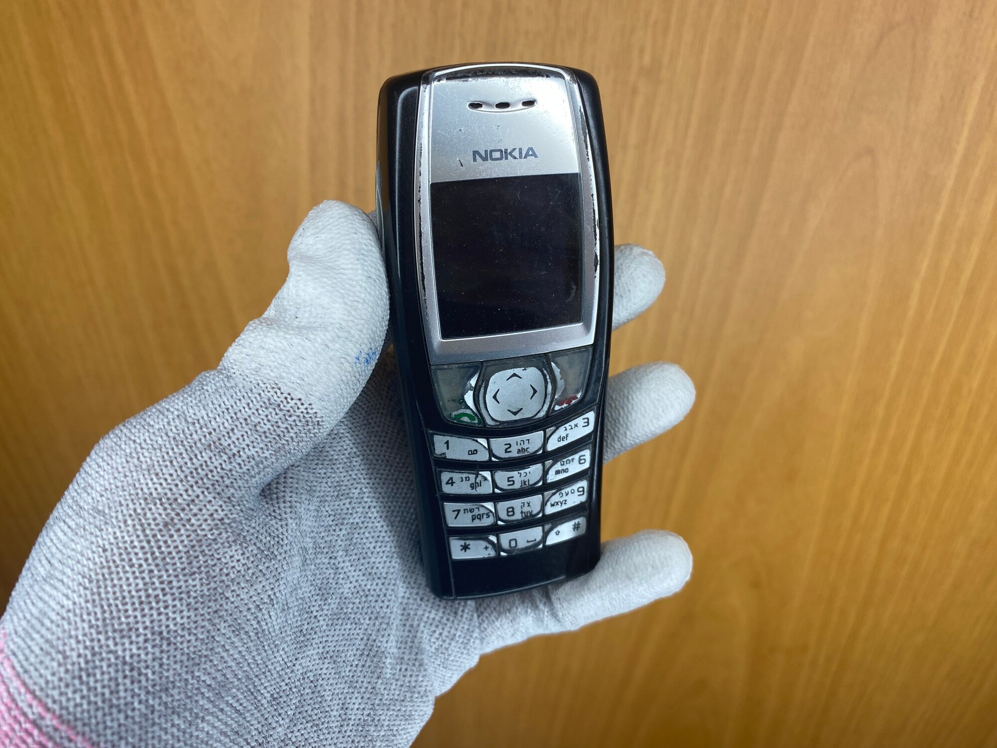 Nokia 6610 Оригинальный Б/У Retro Mania дарит ностальгию, Ретро телефон