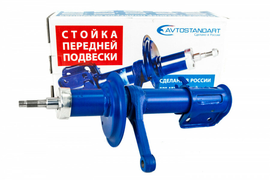 Стойка передняя для ВАЗ 2110 левая Avtostandart