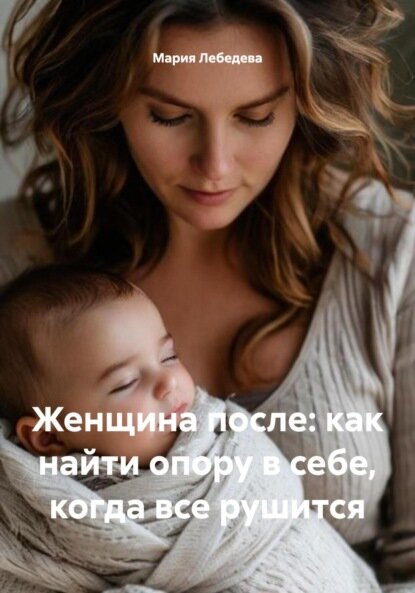 Женщина после: как найти опору в себе, когда все рушится [Цифровая книга]
