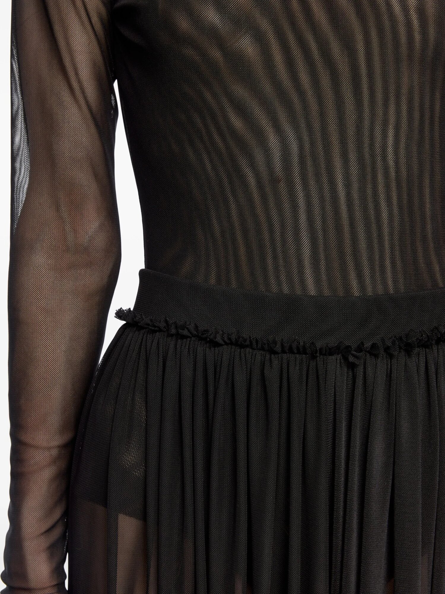 Футболка ATU BODY COUTURE, размер 2XL, черный — фото 1