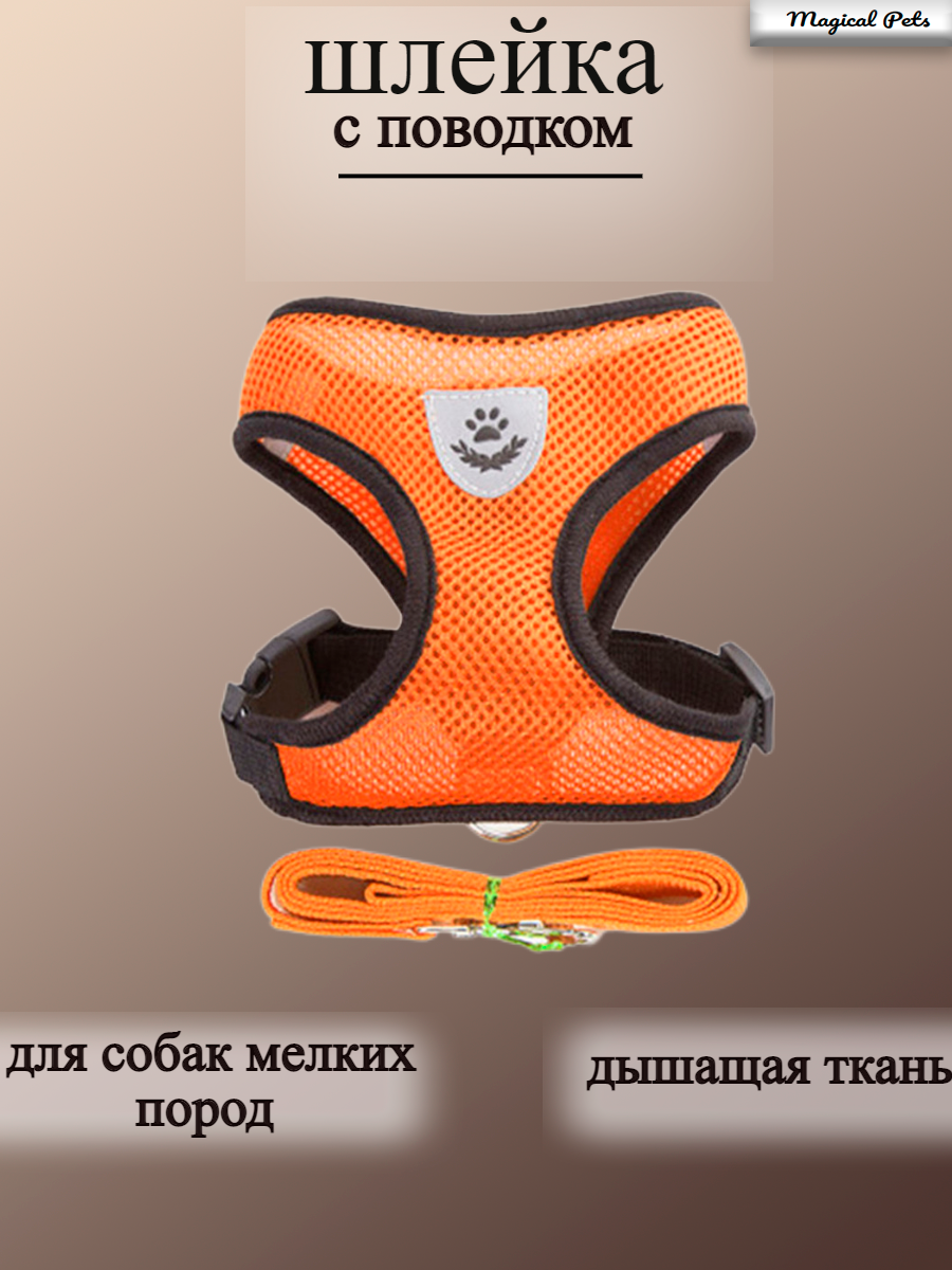 Шлейка для собак