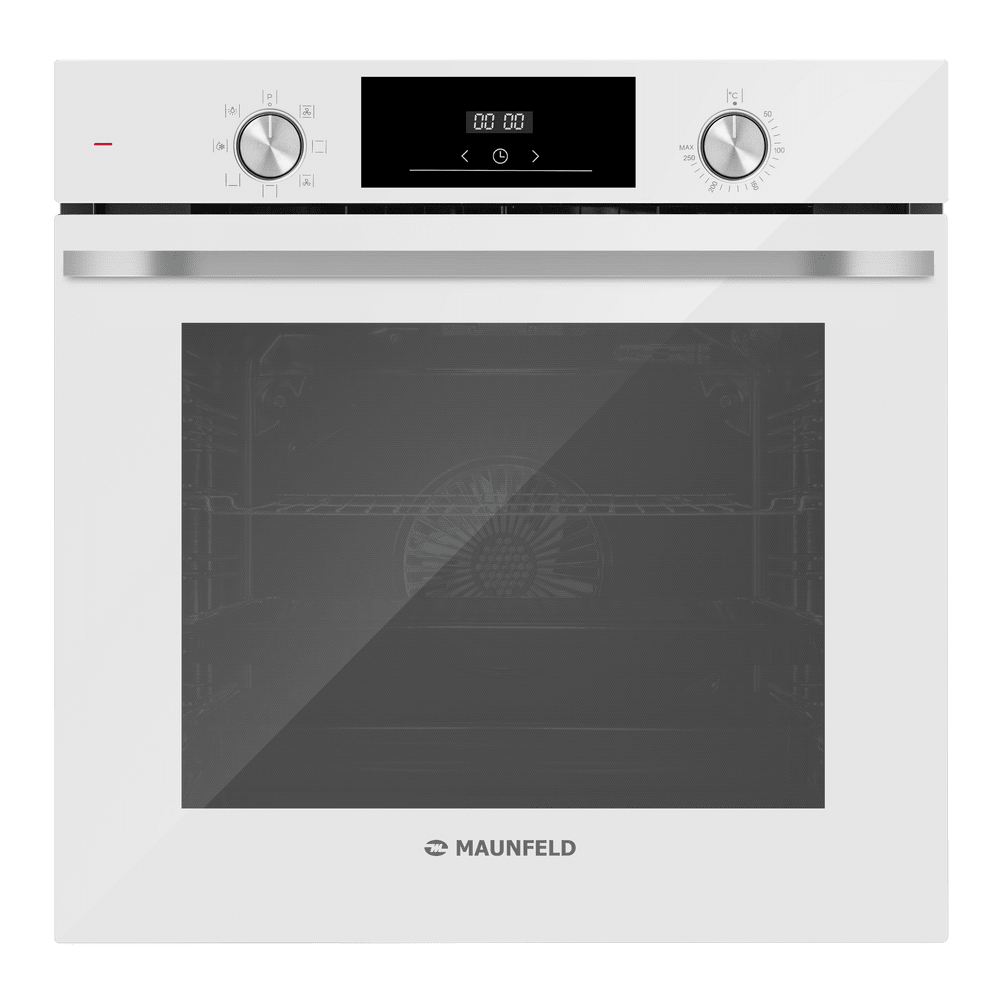 Электрический духовой шкаф MAUNFELD FEOH7872W