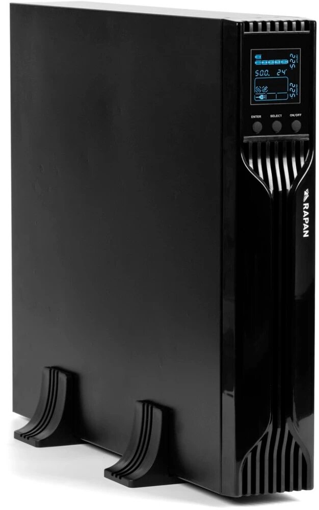 ИБП Бастион (RAPAN-UPS 3000 RACK+4x9Ah исп. E)