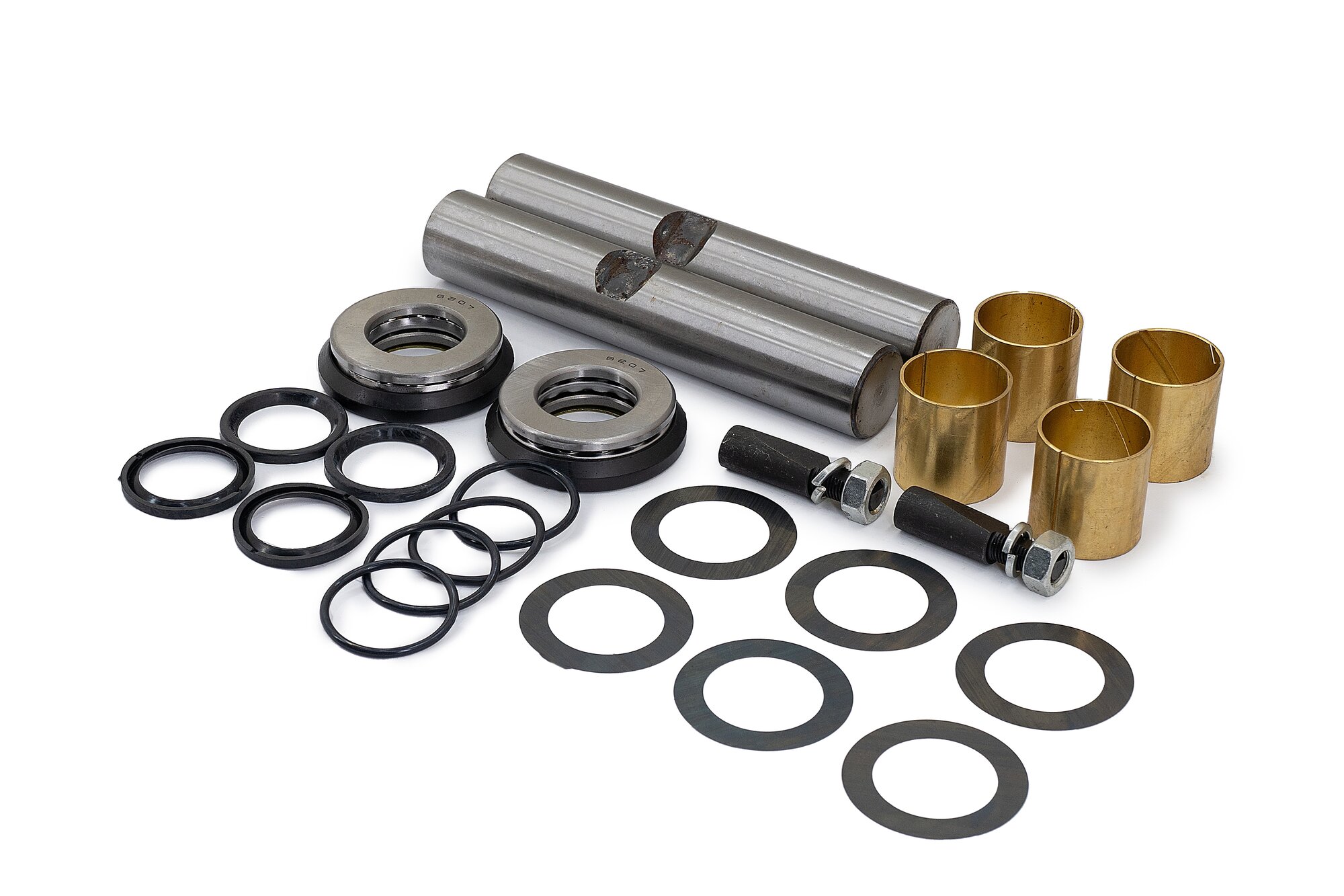 Комплект ремонтный шкворня ГАЗ Валдай 33104 , ГАЗон NEXT C41R11