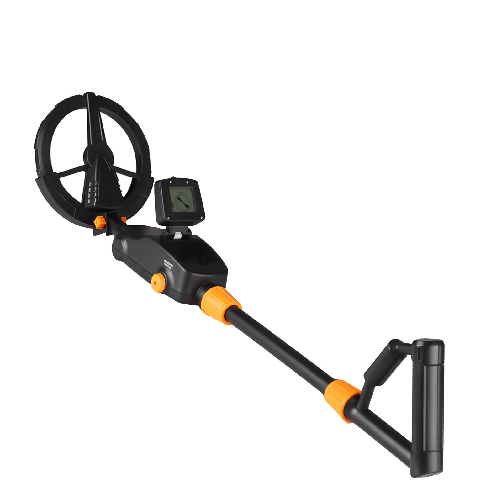 Детский легкий ручной металлоискатель Gold Digger Охотник за сокровищами Tracker