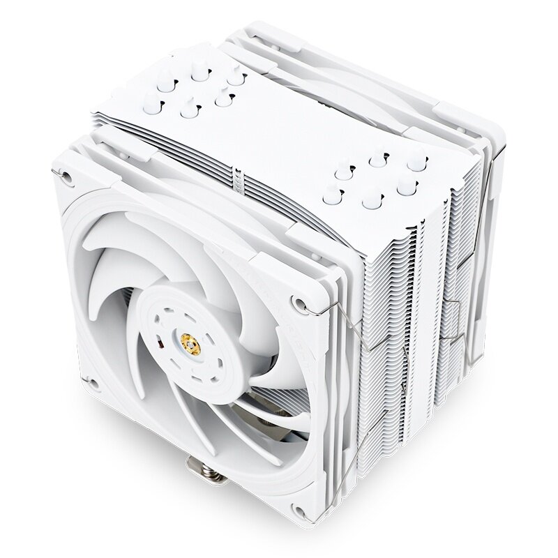 Кулер ЦПУ Thermalright ULTRA-120-EX-R4-WH TL-B12W 120мм 2150об/мин для процессора