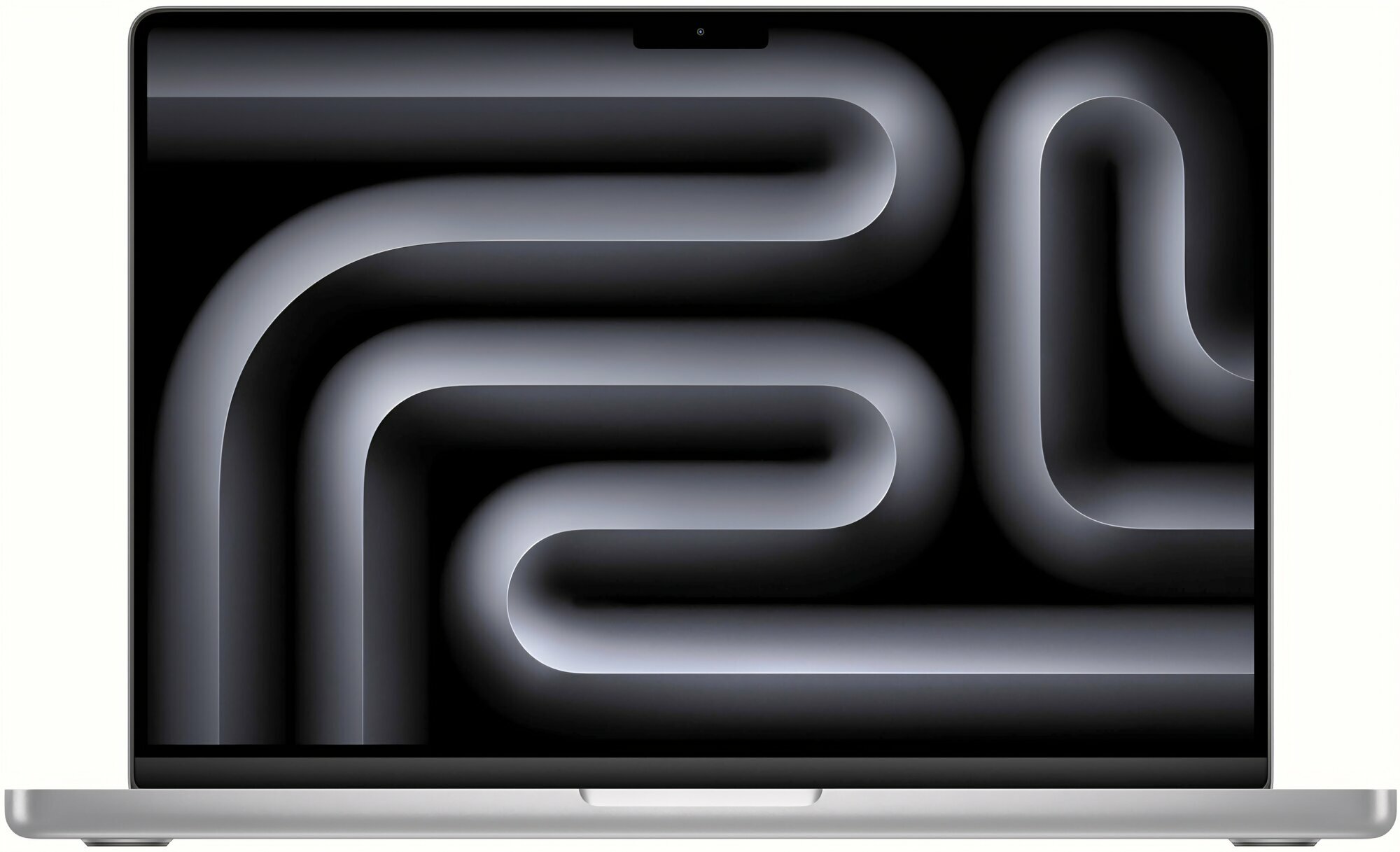 Ноутбук Apple MacBook Pro 14" (2024), M4, 24/1Tb, SSD, (MCX14), Silver Русская клавиатура