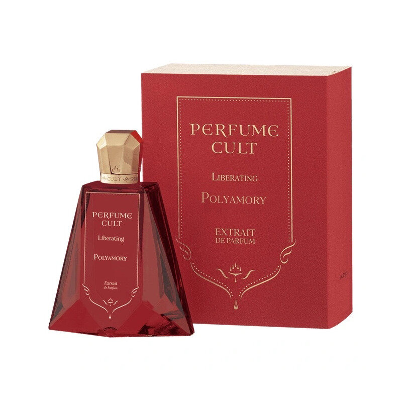 Perfume Cult Polyamory духи 100 мл / Перфюм Культ Полиамория
