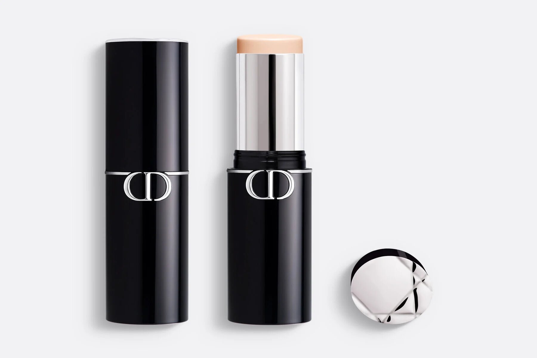 Тональный стик DIOR Forever Skin Perfect 10г | культовый | 24 часа стойкости и увлажнения | Оттенок 1N