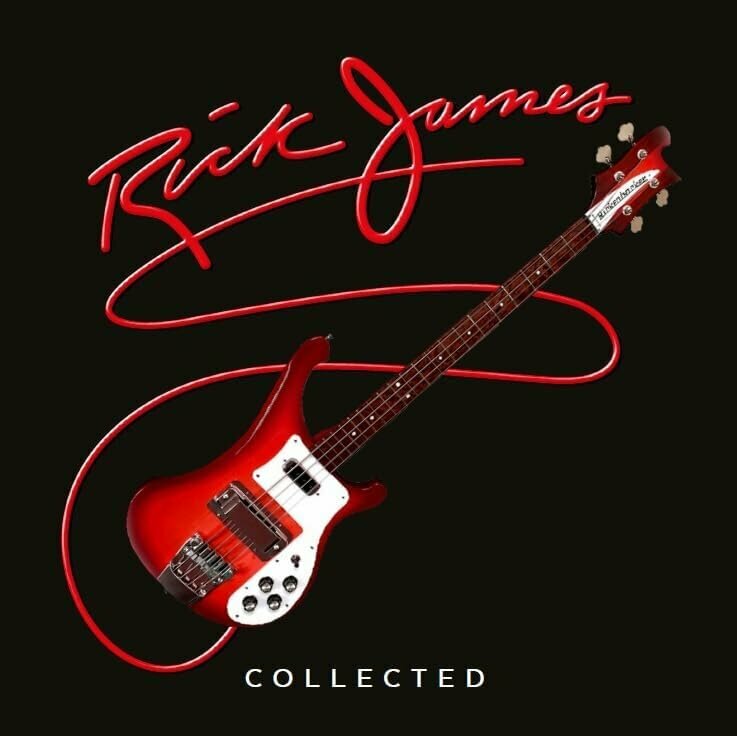 RICK JAMES Collected (Компакт-диск)