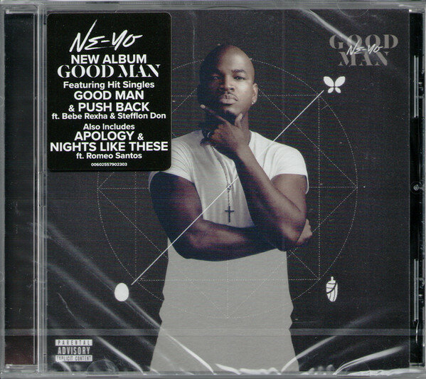 NE-YO Good Man (Компакт-диск)