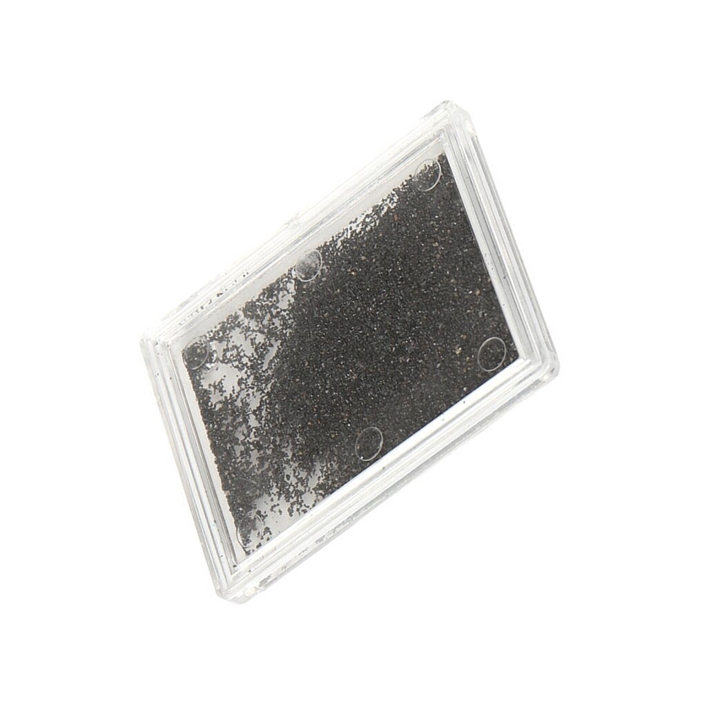 Железные Порошковые опилки Магнитная Порошковая Стружка, Упакованная в Прозрачную коробку Интерактивный эксперимент по Магнетизму Учебное пособие для класса