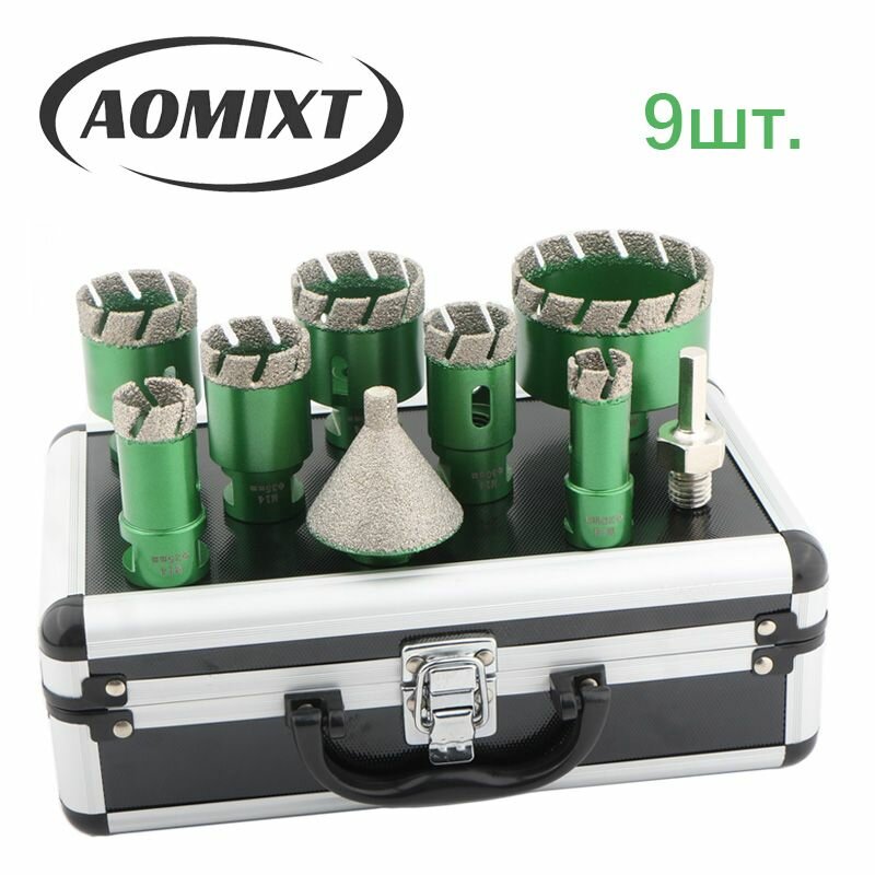 Корончатое сверло