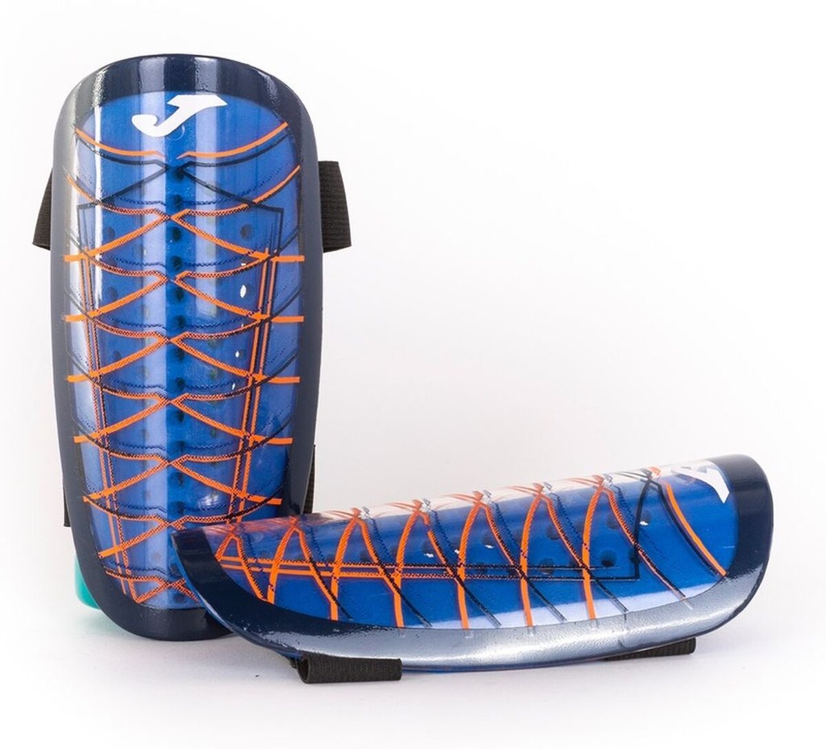 Щитки футбольные JOMA Attack Shin Guards, детские/юниорские, р. S