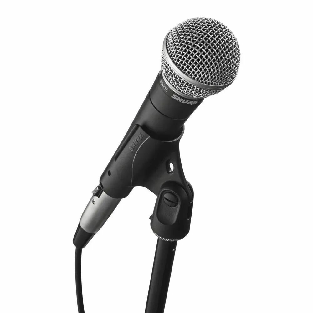 Микрофон для живого вокала Shure SM58LC