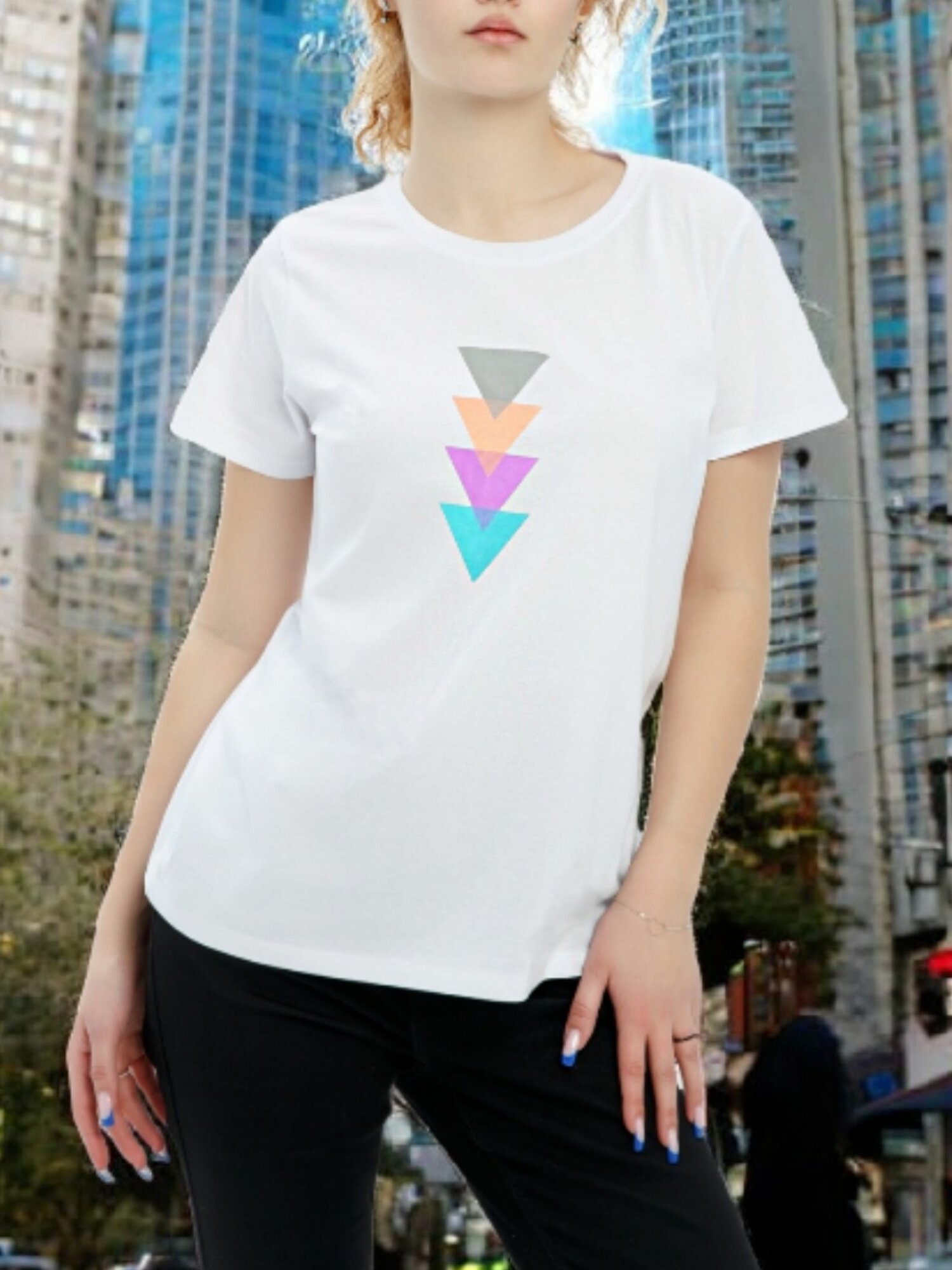 Футболка спортивная