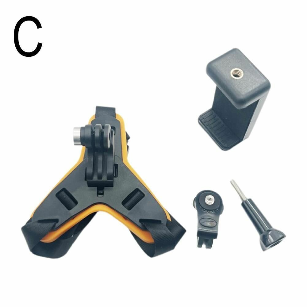 Крепление для мобильного устройства/Держатель телефона на мотоцикле/аксессуары подбородочного кронштейна шлема