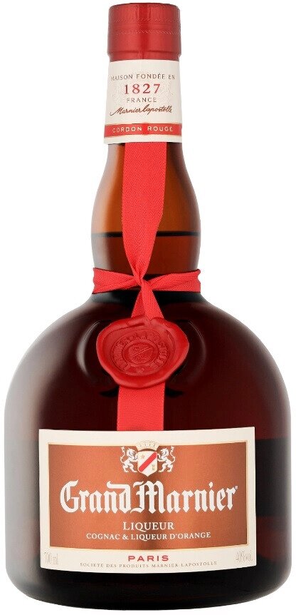 Ликер Grand Marnier, "Сordon Rouge", 0.7 л