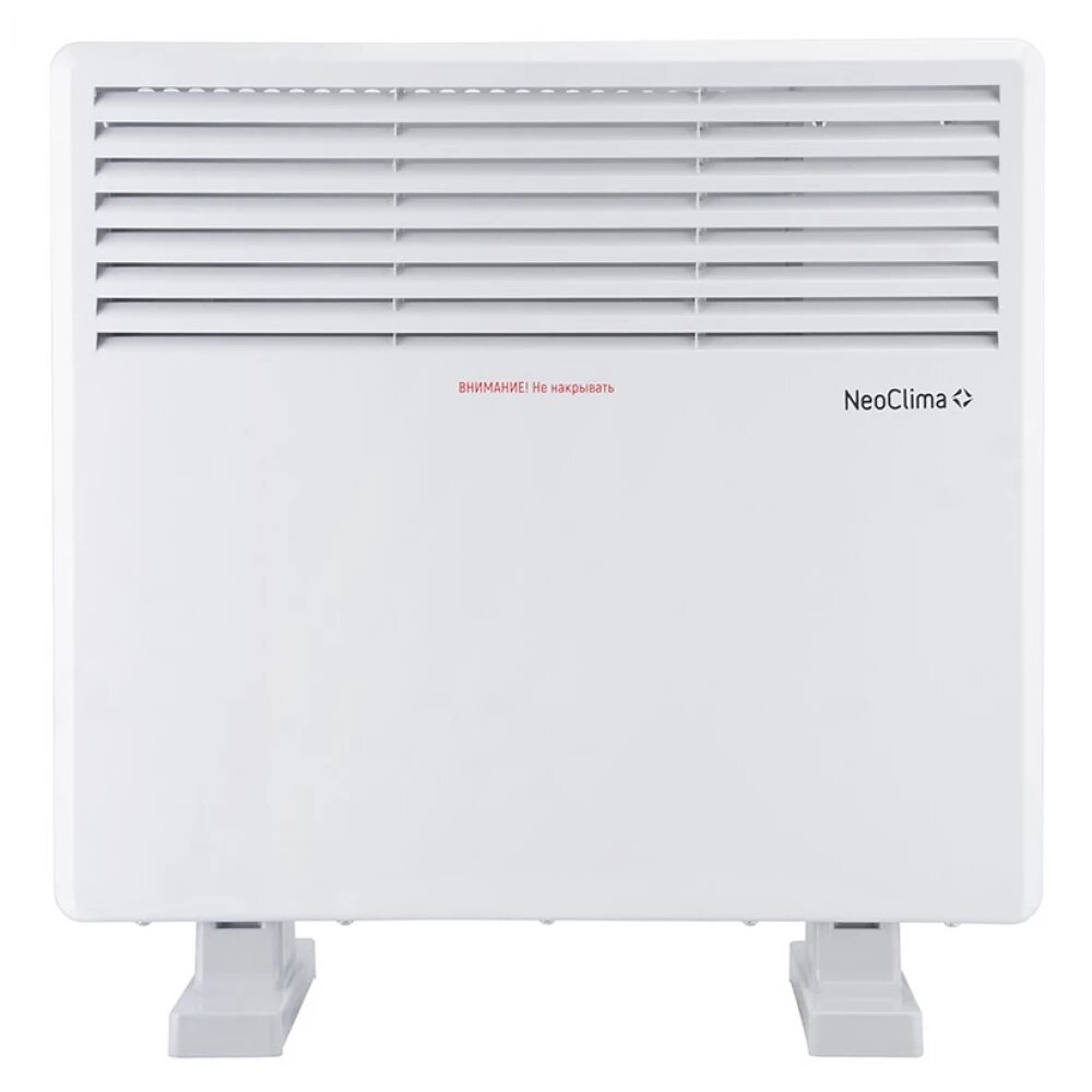 Конвектор 1000W COMFORTE T 1.0 NEOCLIMA