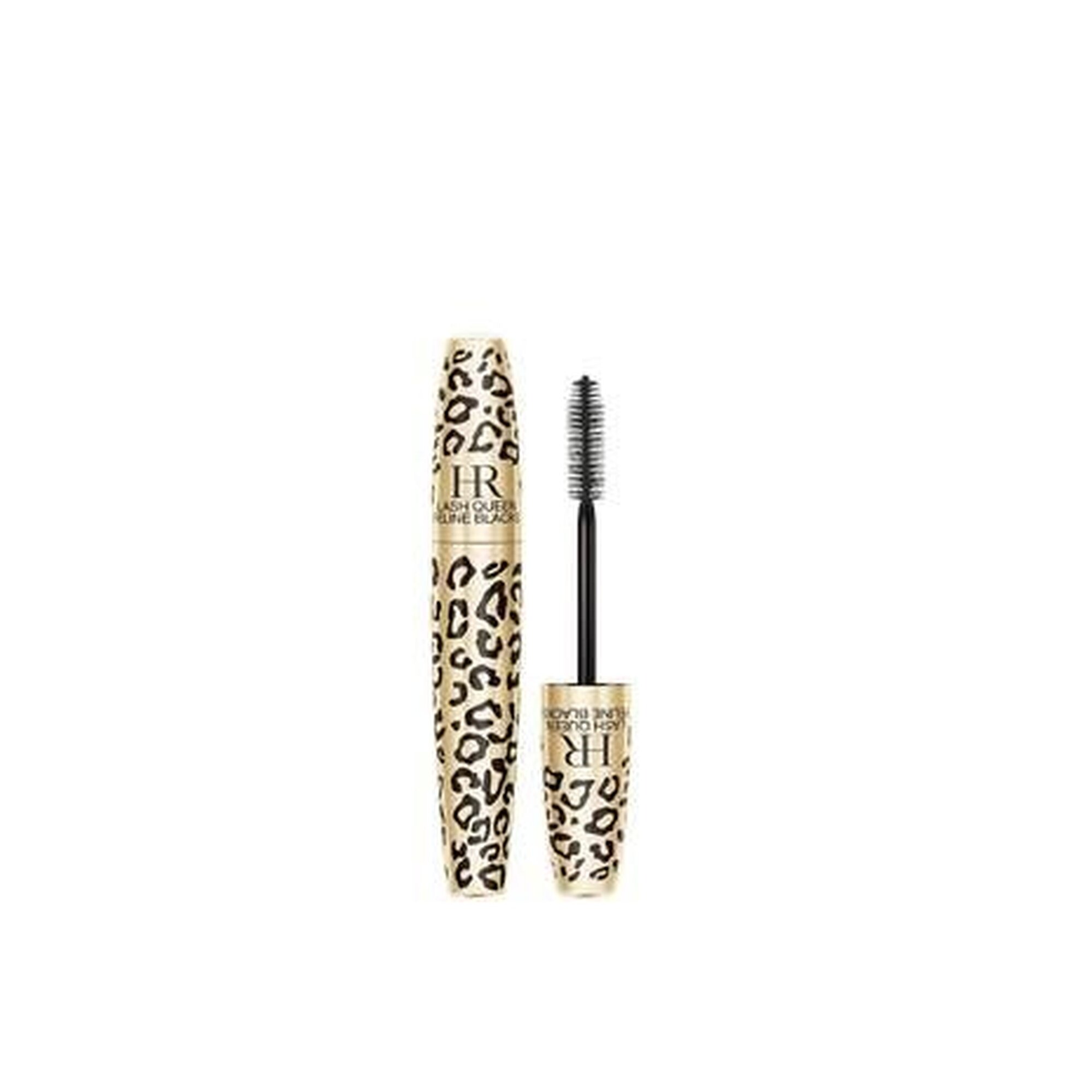 HELENA RUBINSTEIN Водостойкая Lash Queen Feline Blacks 7,2 г оттенок 01 Deep Black