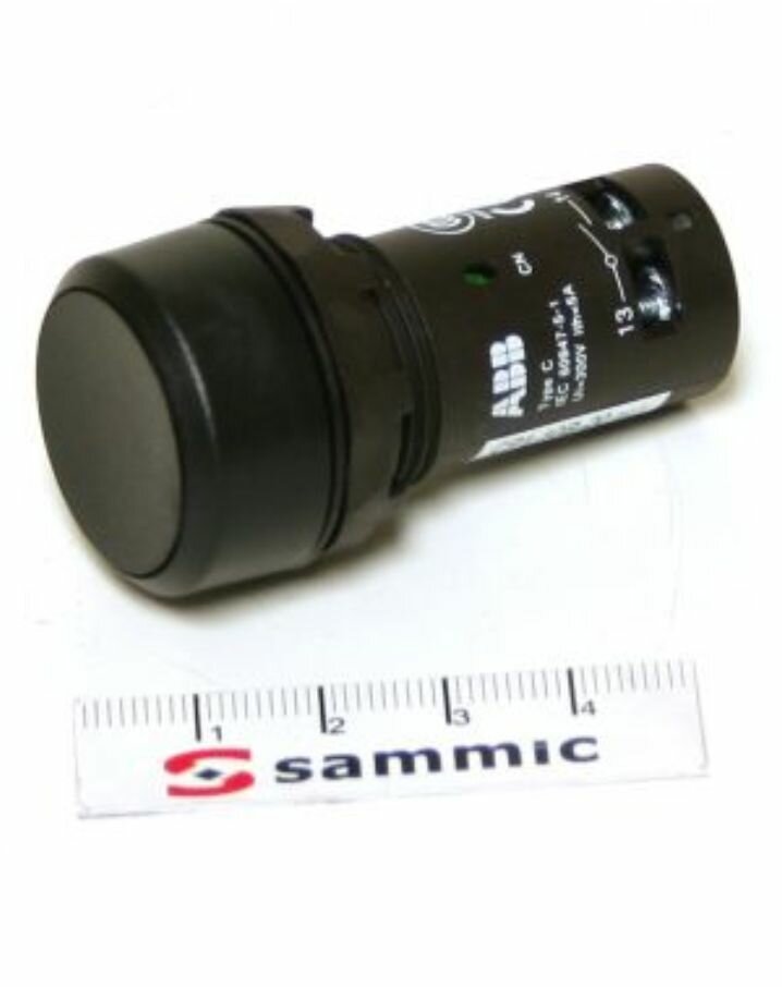 Кнопка (пусковая) xb2 ba