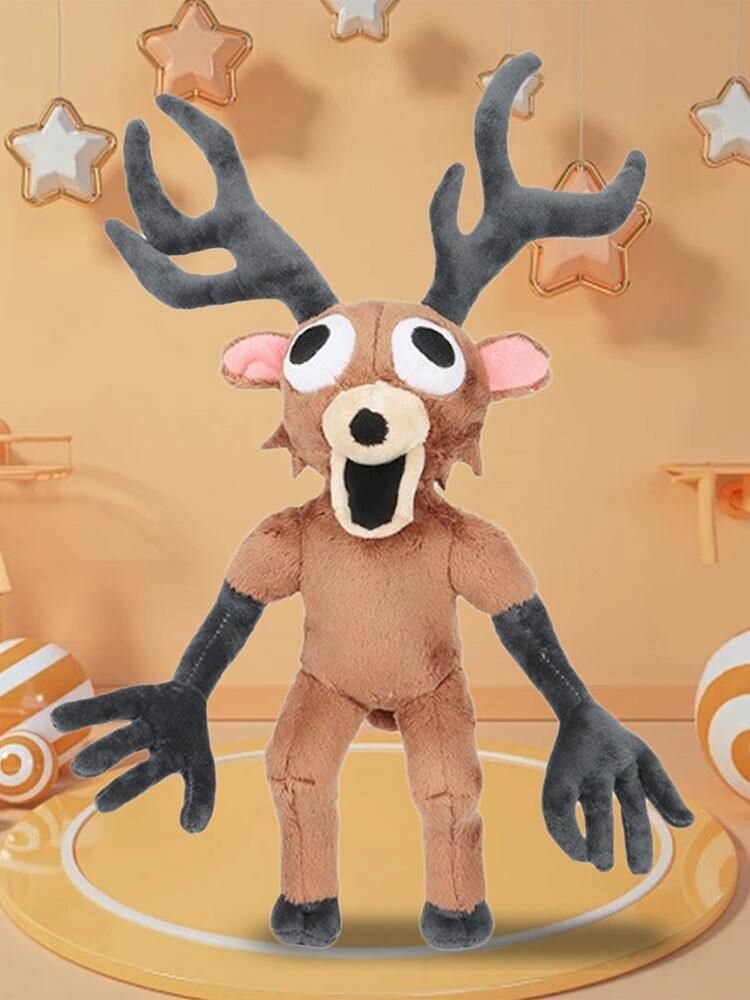 Мягкая игрушка '99 ночей в лесу' (28 см), игровой персонаж, подарок на день рождения для детей