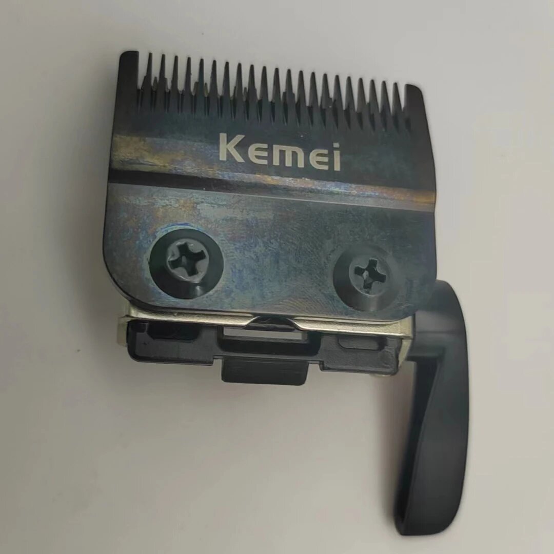 Kemei 1825 1826 Сменное лезвие машинка для стрижки волос лезвие Парикмахерская головка для электрической машинки для стрижки волос