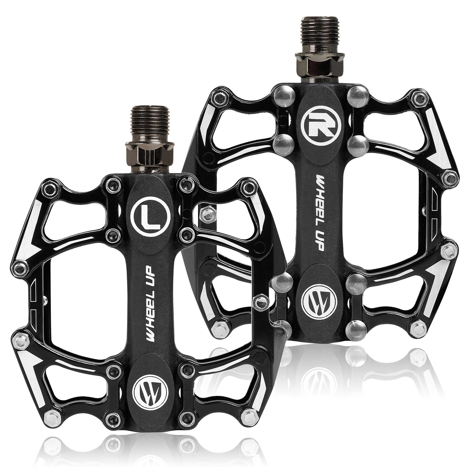 Педаль Велосипеда Из Алюминиевого Сплава, Велосипедная Педаль, Педаль Горного Велосипеда, Прочные Аксессуары Для Ножной Педали