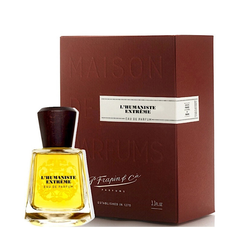 Frapin L Humaniste Extreme парфюмерная вода 100 мл / Фрапин Гуманист Экстрим