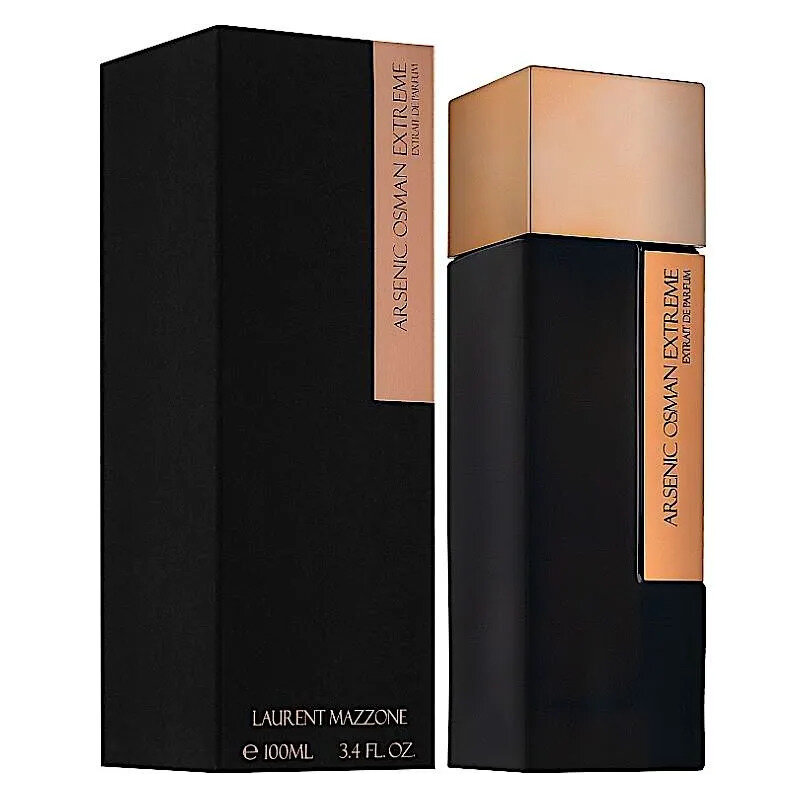 Духи Laurent Mazzone (lm Parfums) Arsenic Osman Extreme 100 мл / Парфюм Лм Парфюмс Арсеник Осман Экстрим