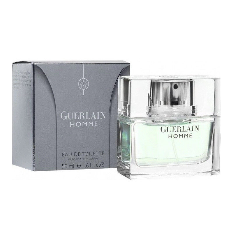 Туалетная вода для мужчин Guerlain Homme 30 мл / Духи Герлен Герлен Ом